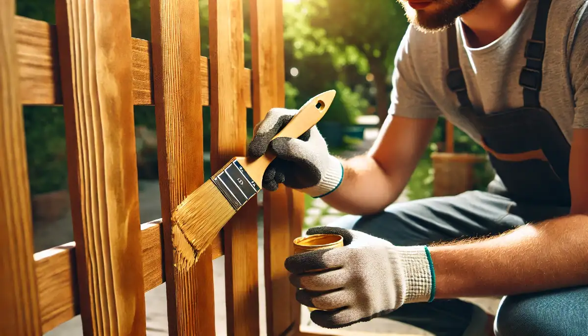 Lasure ou vernis : quelles différences et comment choisir ? Le guide Syntilor